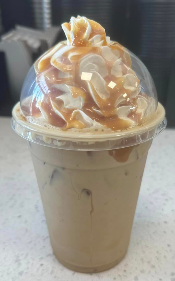 Aloha Latte | Waffles, Boba, and Coffee